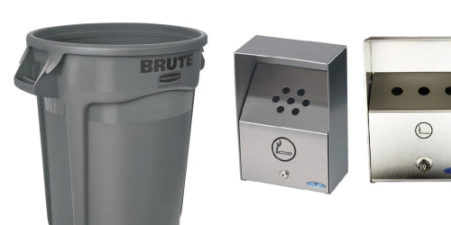 Waste Receptacles – Royal Caretaking